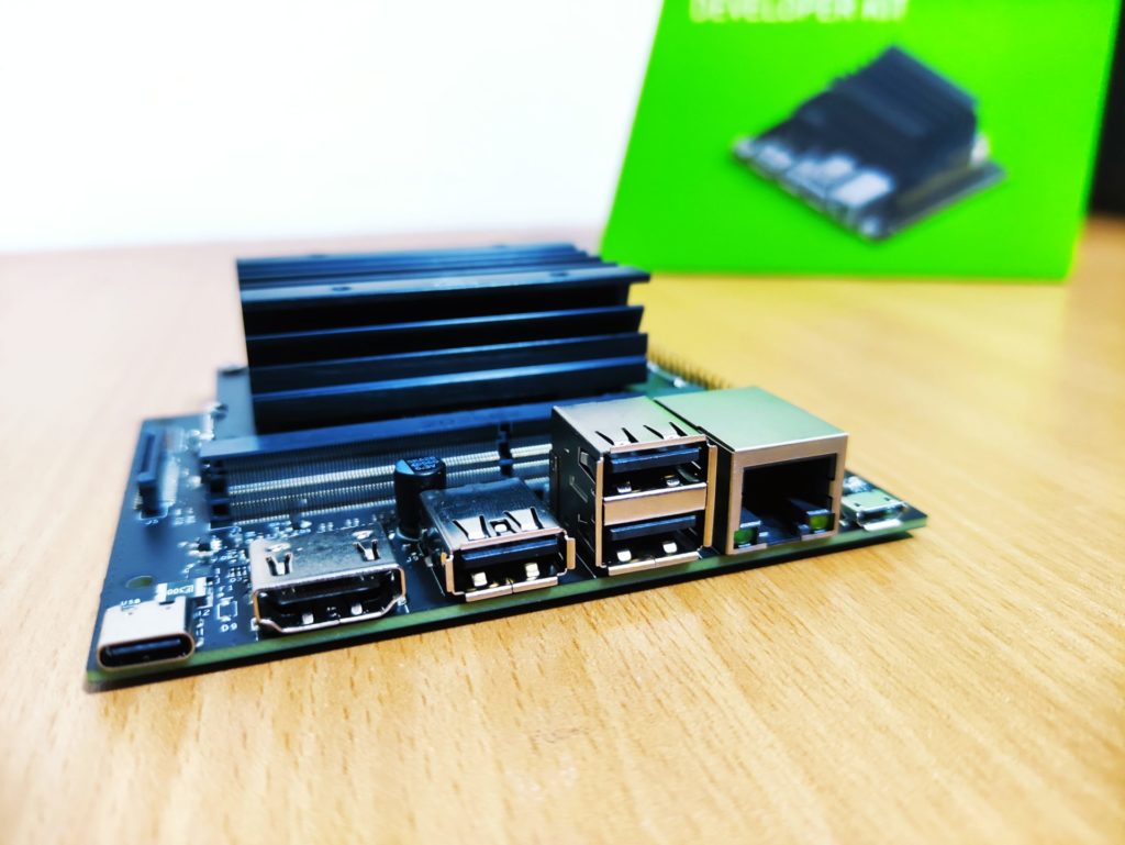 NVIDIA Jetson Nano 2GB Developer Kit, Get Hands-on with AI and Robotics NVIDIA Jetson Nano 2GB Developer Kit, Get Hands-on with AI and Robotics